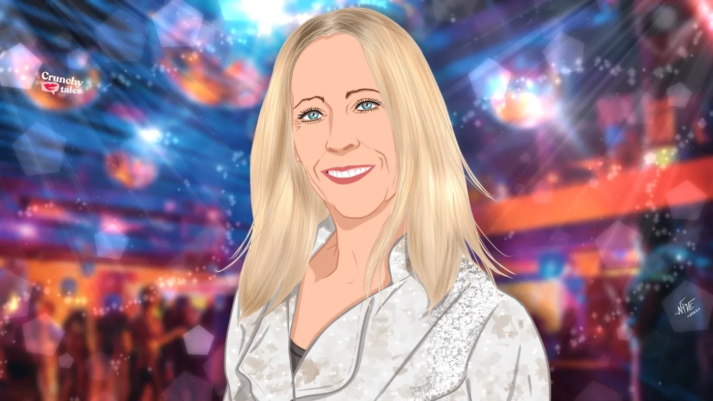 From Boardroom to DJ Booth: The Next Chapter Of Tina Woods
