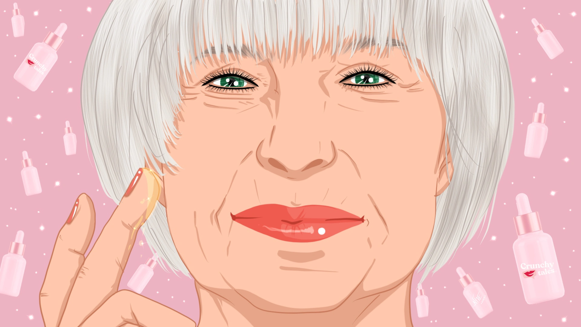 The 5 Most Powerful Natural Oils to Restore Mature Skin
